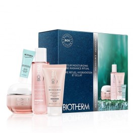 FACE SKIN CARE BIOTHERM AQUASOURCE (DRY SKIN) SET
