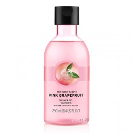 Pink Grapefruit Shower Gel - The Body Shop - Sabina