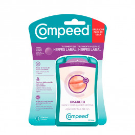 Discreet Cold Sore Plaster - Compeed - Sabina