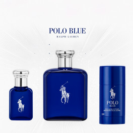 Polo Blue Set - Ralph Lauren - Sabina