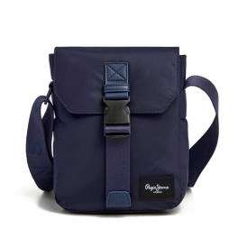 Reporter shoulder bag with snap closure - Pepe Jeans - Trenfit