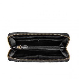 Wallet V Black - Victorias Secret - Sabina