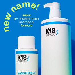 Damage Shield PH protective shampoo - K18 - Sabina