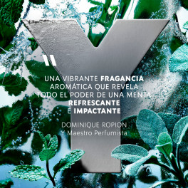 Y Men Iced Cologne Eau de Toilette Intense - Yves Saint Laurent - Sabina