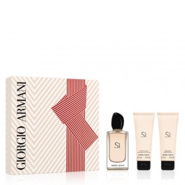 PERFUME SET FOR WOMEN ARMANI SI SET