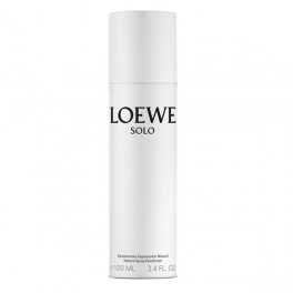 Solo (Deodorant Spray) - Loewe - Sabina
