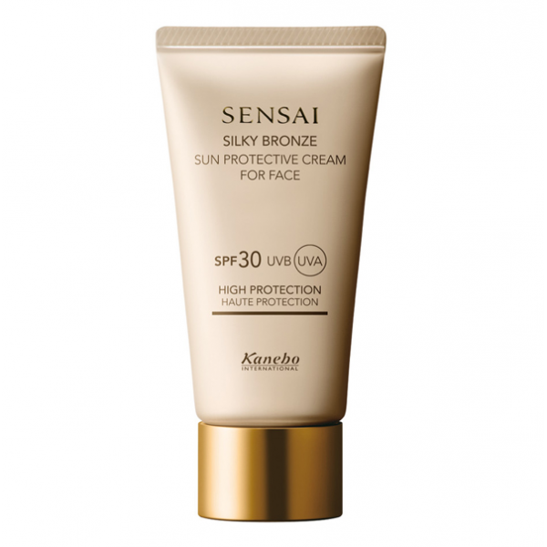 Sensai Silky Bronze Sun Cream SPF 30 - Kanebo - Sabina