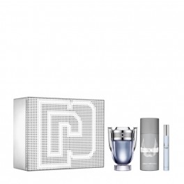 PERFUME SET FOR MEN PACO RABANNE INVICTUS SET