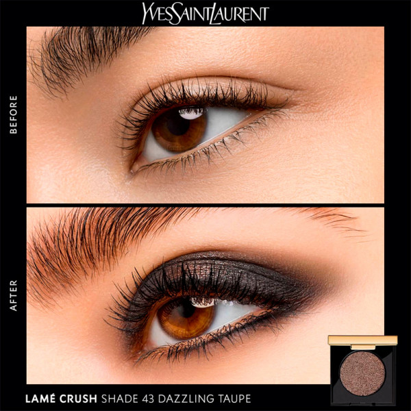 Couture Crush Matte Mono Eyeshadow - Sabina