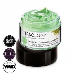 Crème visage ultra-raffermissante au thé Matcha - Teaology - Sabina