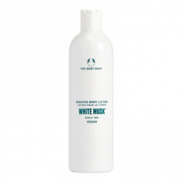White Musk Body Lotion - The Body Shop - Sabina