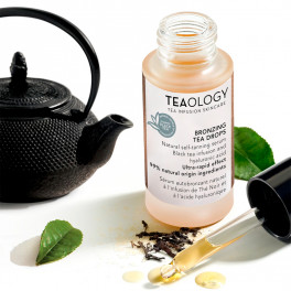 Bronzing Tea Drops - Teaology - Sabina Store