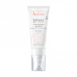 Tolérance Control Soothing skin recovery cream - Sabina