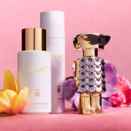 LIGNES DE BAIN PACO RABANNE FAME BODY LOTION