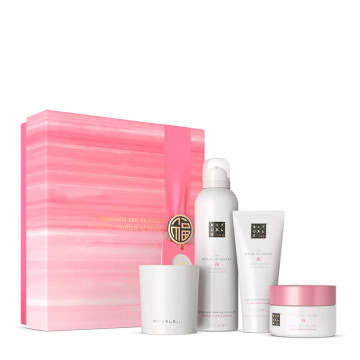 THE RITUAL OF SAKURA Renewing Routine SET - Rituals - Sabina