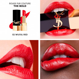 Rouge Pur Couture The Bold Lipstick - Yves Saint Laurent - Sabina