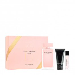 PERFUME SET FOR WOMEN NARCISO RODRIGUEZ FOR HER SET