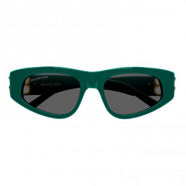 BB0095S 005 T53 Acetate 135 Green - Sabina