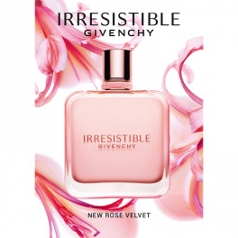 Irresistible Rose Velvet Eau de Parfum - Sabina
