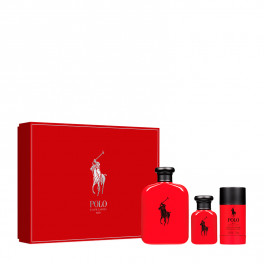 Polo Red SET - Ralph Lauren - Sabina