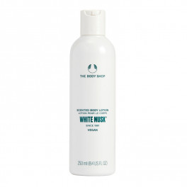 BODY CARE THE BODY SHOP LOCIóN CORPORAL WHITE MUSK