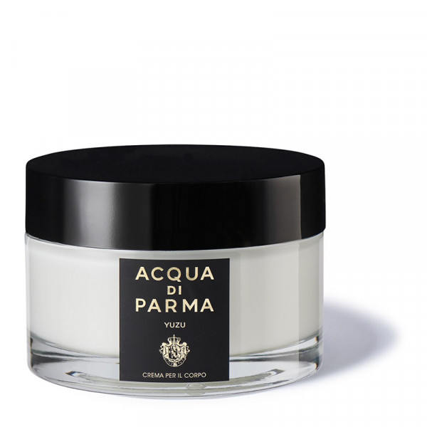 Signatures of the Sun Yuzu Body Cream - Acqua di Parma - Sabina