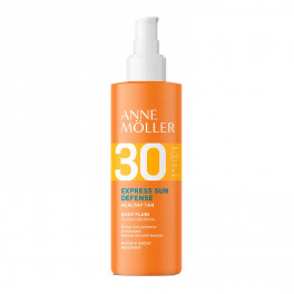 Fluide Corporel Express Sun Defense SPF30 - Sabina
