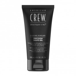 PRECISION SHAVE GEL - American Crew - Sabina