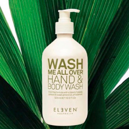 WASH ME ALL OVER HAND & BODY WASH - Sabina