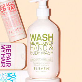 WASH ME ALL OVER HAND & BODY WASH - Sabina