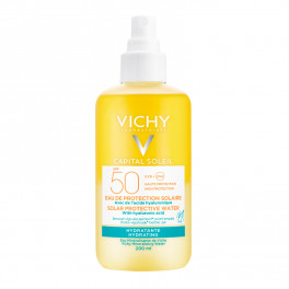 CAPITAL SOLEIL Solar Protective Water-Hydration SPF50 - Sabina