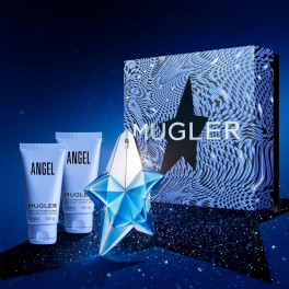 WOMEN'S PERFUMES MUGLER ANGEL SET