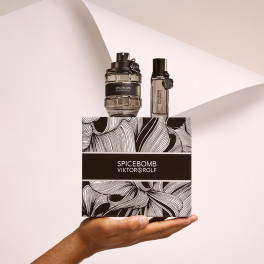 PERFUME SET FOR MEN VIKTOR & ROLF SPICEBOMB SET
