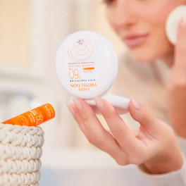 FACE SKIN CARE AVENE AVENE COMPACT COLOR SPF50 SAND