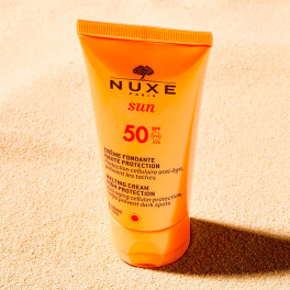 sun-crema-solar-fundente-para-rostro-alta-proteccion-spf-50 - Nuxe - Sabina