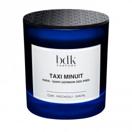 Taxi Minuit Scented Candle - Sabina