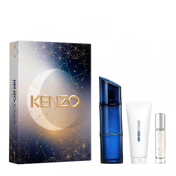 CONJUNTO PERFUME PARA HOMEM KENZO KENZO HOMME INTENSE SET
