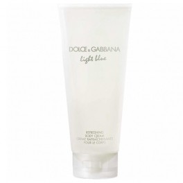 Light Blue (Body Cream) - Dolce & Gabbana - Sabina