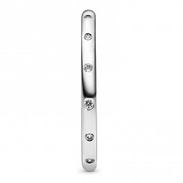 Anillo Gotas Brillantes 190945CZ - Pandora - Sabina
