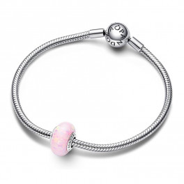 Opalescent Pink Charm 791691C03 - Sabina