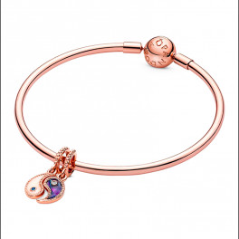 Yin och Yang Delbart Hänge Berlock 780098C01 - Pandora - Sabina