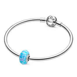 Opalescent Ocean Blue Charm 791691C01 - Sabina