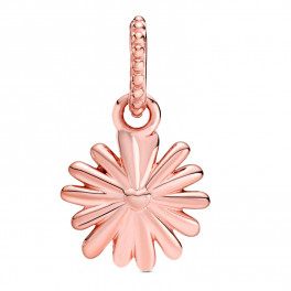Pink Daisy Pendant Charm 788771C01 - Sabina