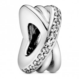 Charm separador Galaxia 791994CZ - Pandora - Sabina