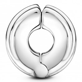 CHARMS PANDORA POLISHED RIBBONS CLIP 799502C00
