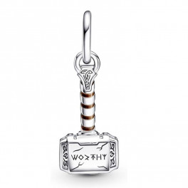 Marvel's Avengers Thor's Hammer Pendant Charm 790483C01 - Sabina