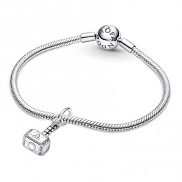 Marvel's Avengers Thor's Hammer Pendant Charm 790483C01 - Sabina