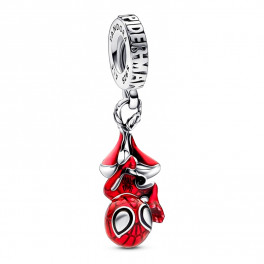 Charm colgante Spider-Man Colgado de Marvel 792323C01 - Pandora - Sabina