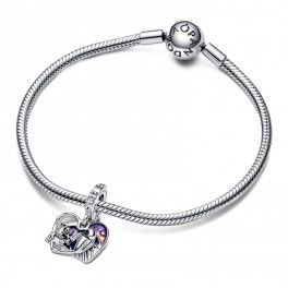 Charm Colgante Wall-E y Eva de Disney Pixar 792518C01 - Pandora - Sabina