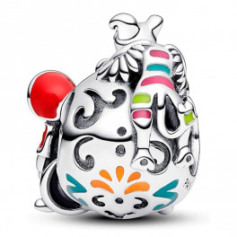 CHARMS PANDORA MIGUEL AND DANTE SKULL CHARM FROM DISNEY PIXAR'S COCO ...